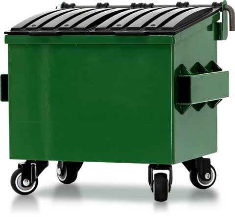 Dumpsty Mini Desktop Dumpsters